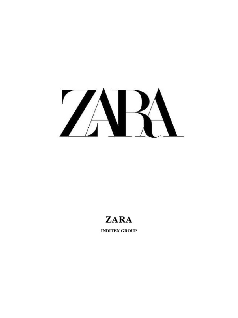 ZARA | PDF | Retail | Inventory