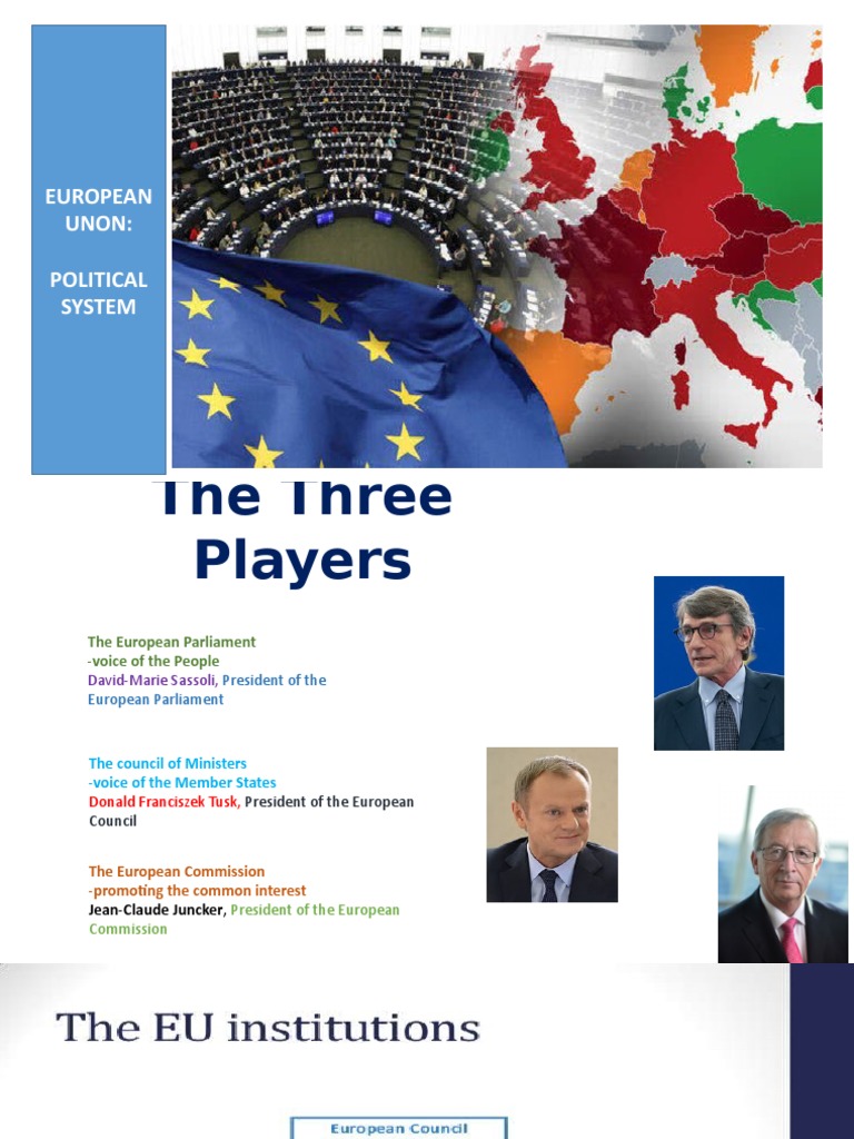 European Union Files | PDF | European Commission | European Parliament