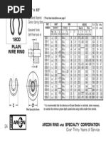 Tolerance Tables - Round Bars Iso F7 - Tolerances: f7 Diameter MM Upper ...