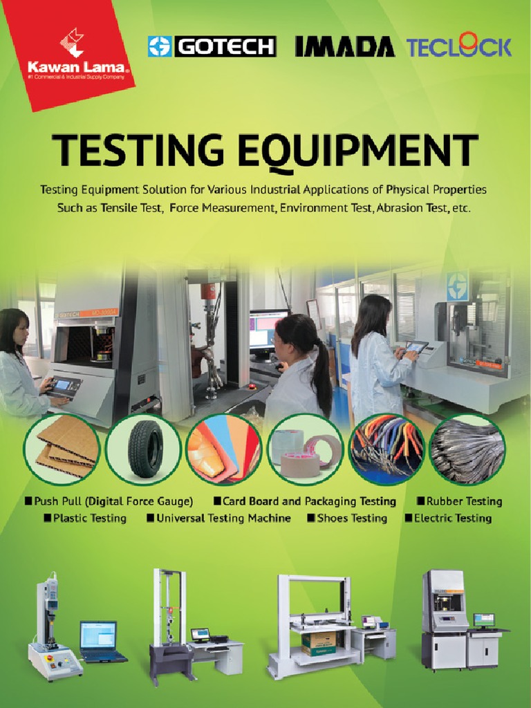 B Testing | PDF | Sensor | Force