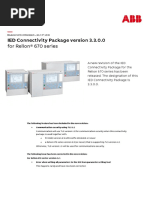 PowerLogic™ P7 Protection and Control Platform | PDF | Automation ...