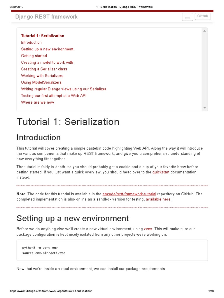 DRF B | PDF | Application Programming Interface | Hypertext Transfer Protocol