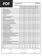 Tank Inspection Checklist v2 PDF | PDF