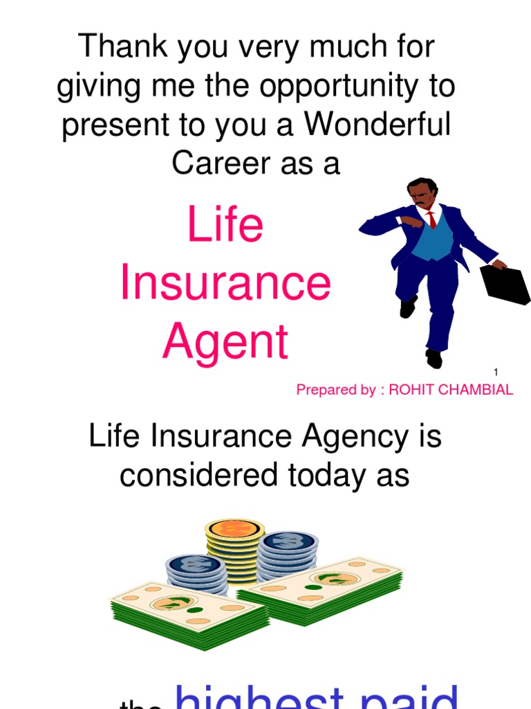 Agency Recruitment | PDF | Insurance | Life Insurance
