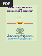 BUNDS | PDF | Surface Runoff | Land Management