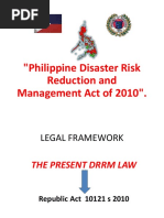 JMC No 2013-1 Re Allocation and Utilization of LDRRMF PDF | PDF