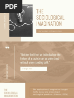 Understanding The Sociological Imagination | PDF | Sociology ...