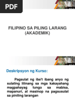 Lesson Plan Grade 12 - Module 8 | PDF