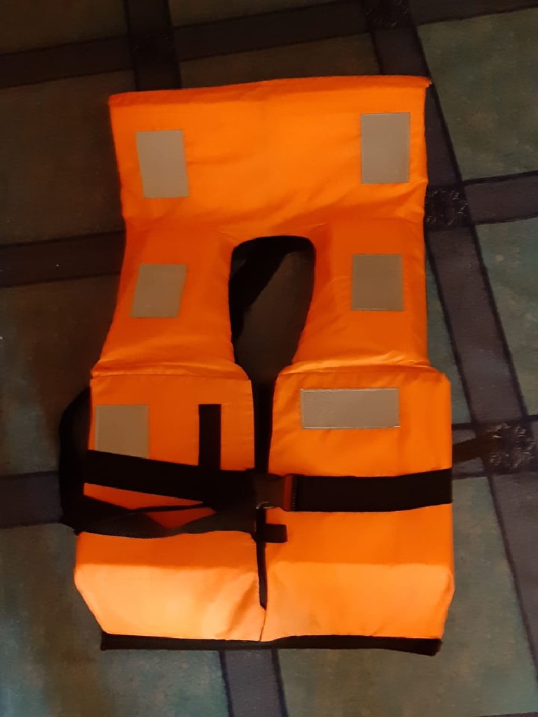 Brosur Life Jacket | PDF