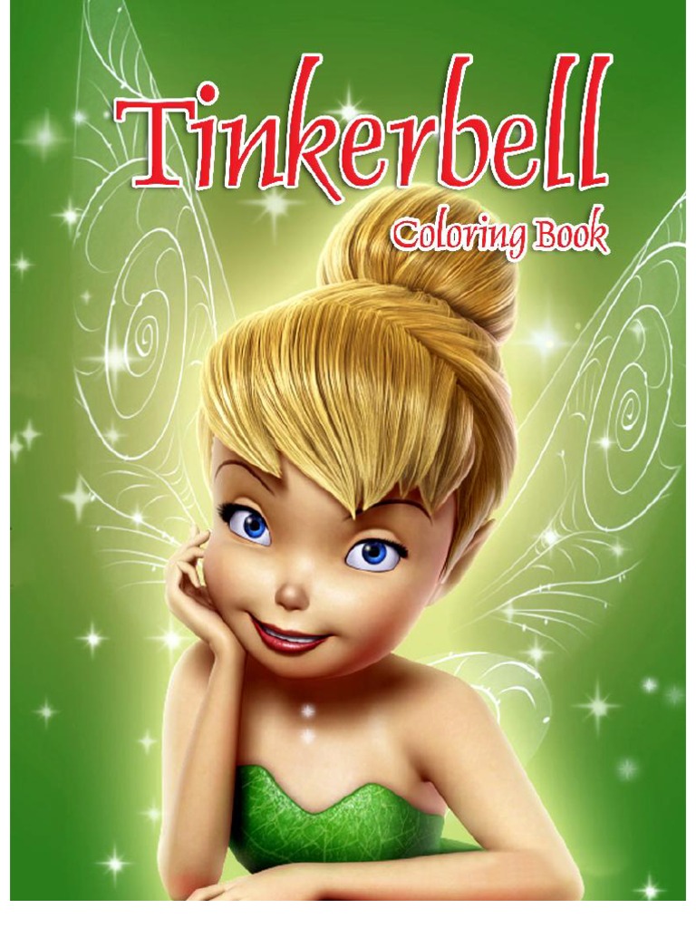 Tinkerbell 01 | PDF