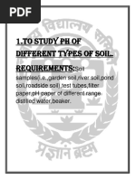 Biology practical file class 12 cbse | PDF