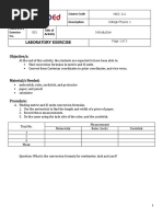 Wise Laboratory Manual Seeleys 12e | PDF | Anatomical Terms Of Location | Anatomy
