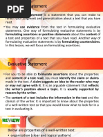 ENGLISH SBA Sample Reflections (1) | PDF | Psychology | Psychological ...