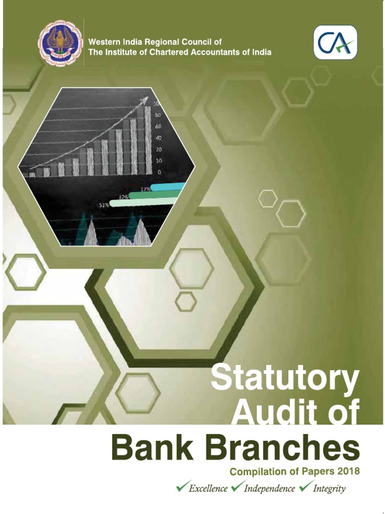 Bank Branch Audit 2018 | PDF | Internal Control | Audit