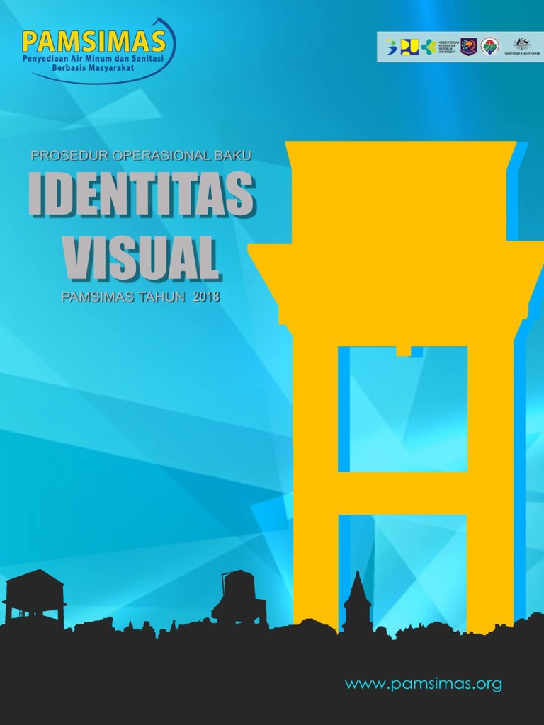 POB Identitas Visual | PDF