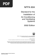 Nfpa 90a | Smoke | Electrical Wiring