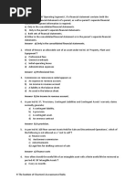 1 PF Audit Checklist | PDF | Interest | Loans