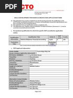 Requirements For Promotion (2Nd Level) Folder A': Updated PAIS ...