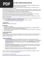Lean Six Sigma Yellow Belt Project Examples | PDF | Six Sigma | Energy ...
