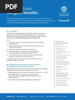 va_form_10-10172 | PDF | Diseases And Disorders | Medicine