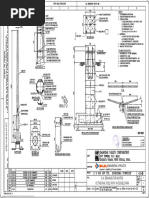 RCC Sluice Valve Chamber Drawing | PDF | Hydraulic Engineering | Nature