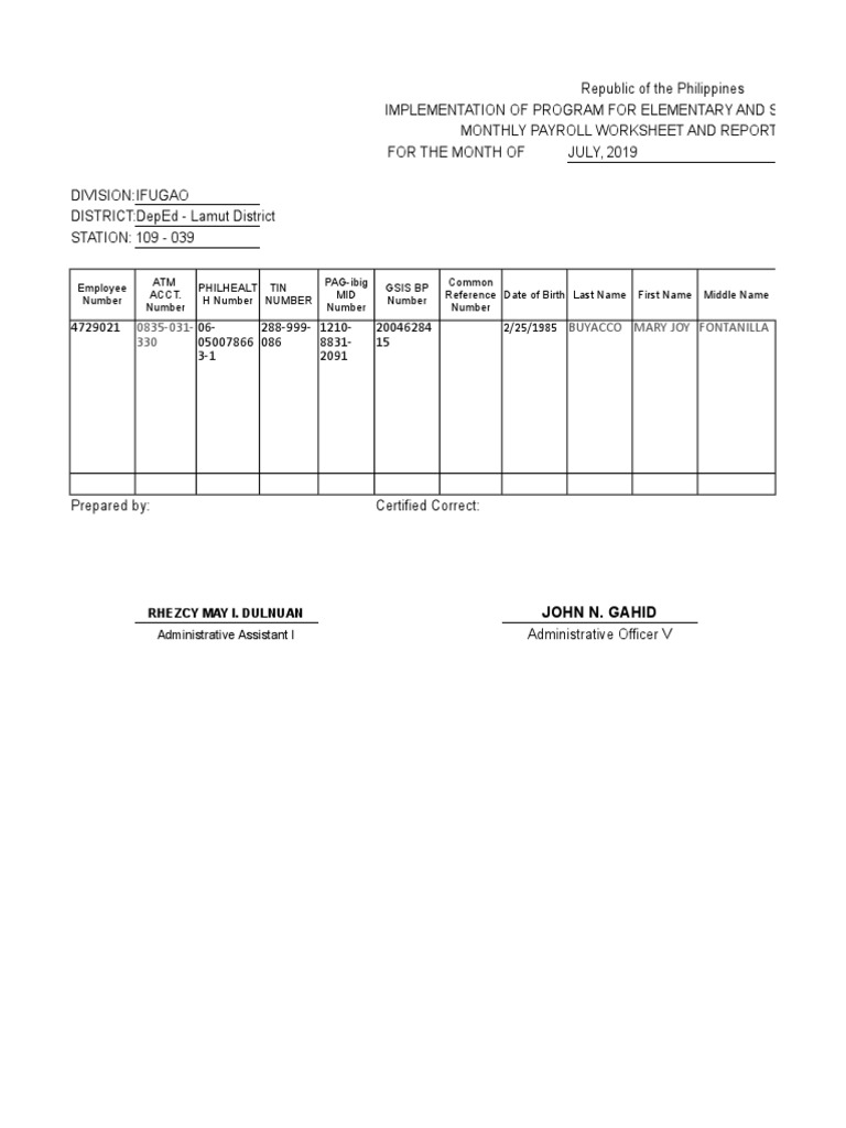 Buyacco Mary Joy Fontanilla 0835-031-330 | Download Free PDF | Learning