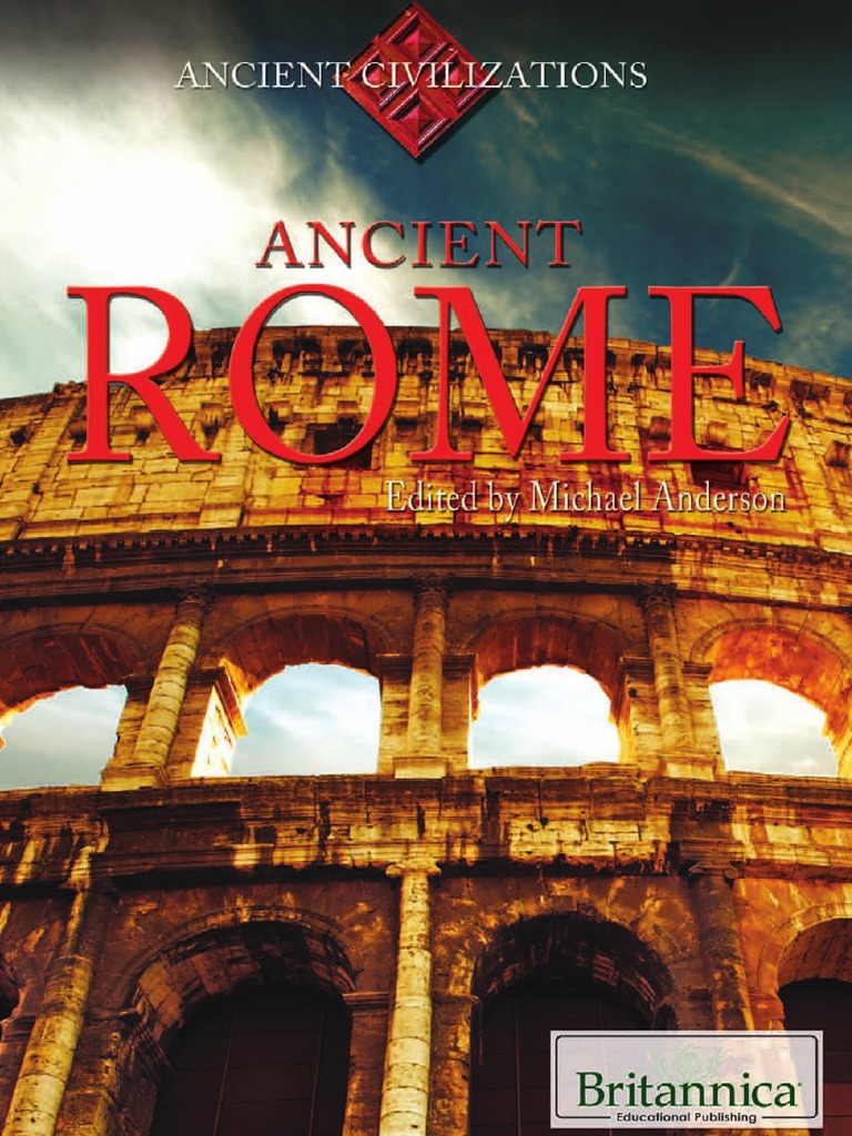 (Ancient Civilizations) Michael Anderson - Ancient Rome (Ancient ...
