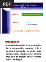 Agitator Support Design | PDF | Beam (Structure) | Bending