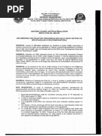 FDA Lto Checklist | PDF | Pharmacy | Franchising