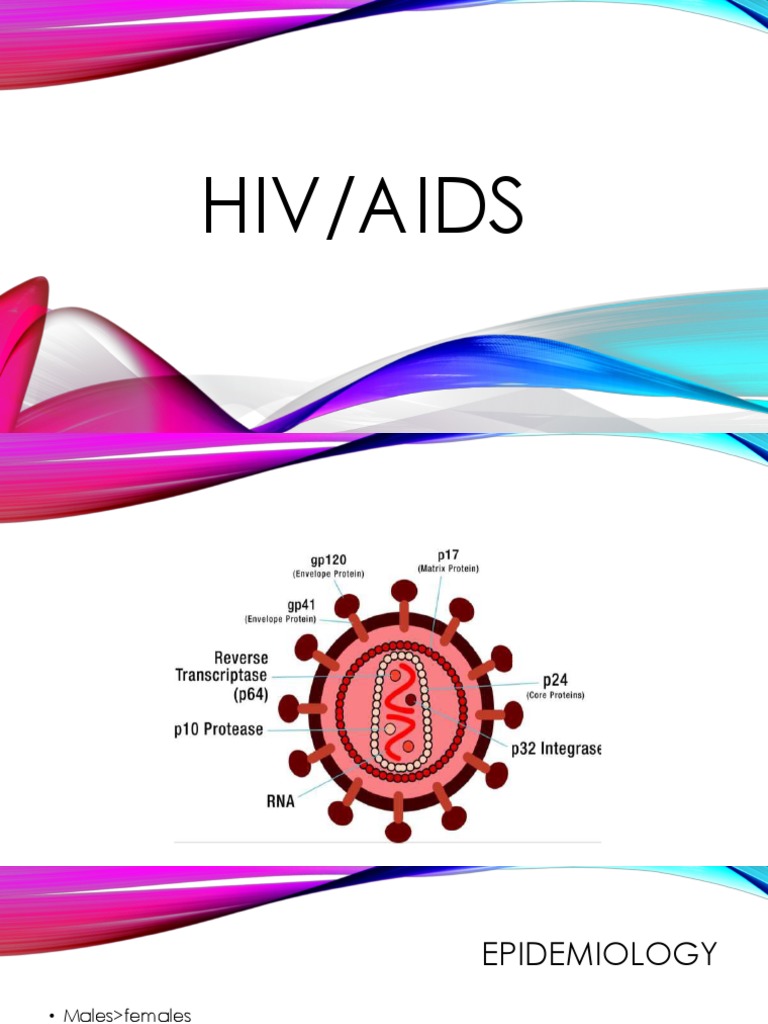 HIV/AIDS Epidemiology and Prevention | PDF