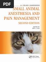 Veterinary ASA Classification Guide | PDF | Heart | Shock (Circulatory)