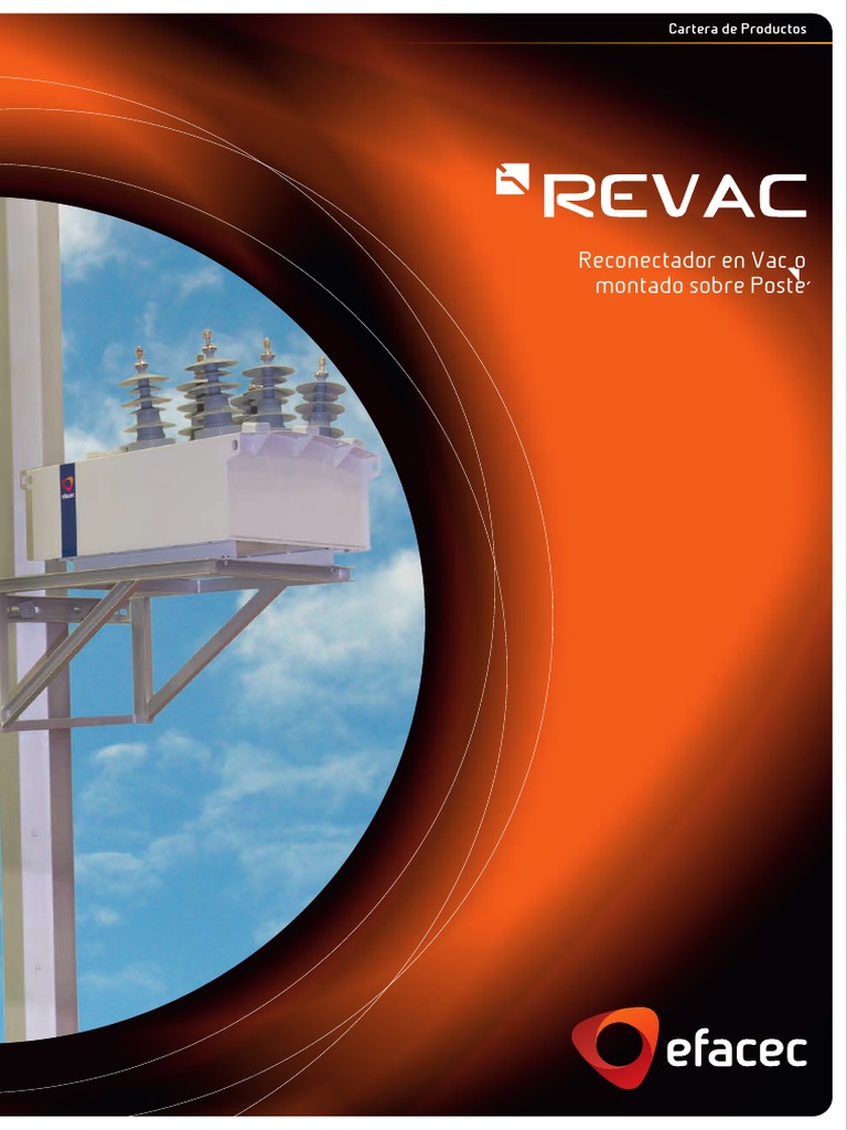 Revac | PDF | Calidad (comercial) | Transformador