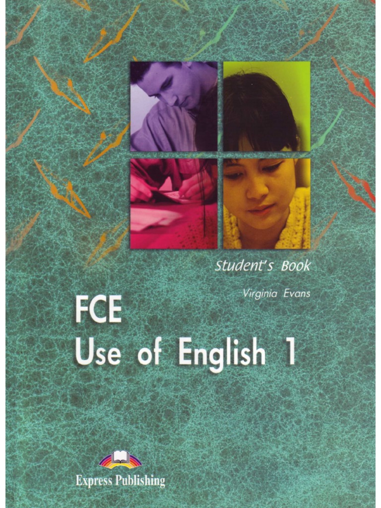 FCE Use of English 1 SB PDF | PDF