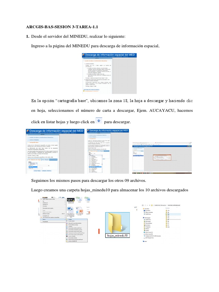 Tarea Modulo 3 | PDF