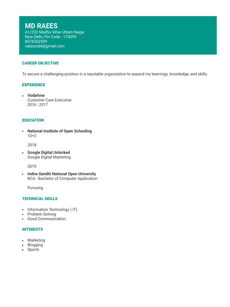 MD Raees: A1/232 Madhu Vihar Uttam Nagar New Delhi, Pin Code - 110059 ...