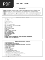 Fixed Expressions for B2 English | PDF | Language Arts & Discipline ...
