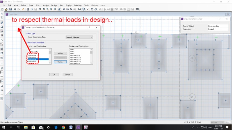 Thermal Loads