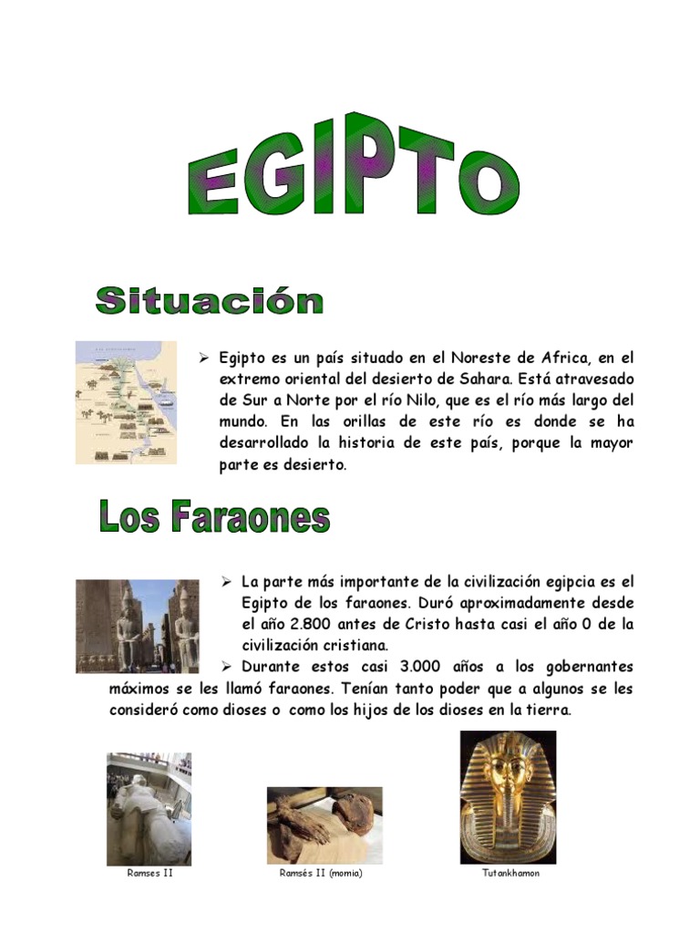 Historia y arquitectura de Egipto | PDF | Pirámides egipcias | Horus