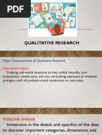 Philosophical Assumptions - Qualitative Research | PDF | Qualitative ...