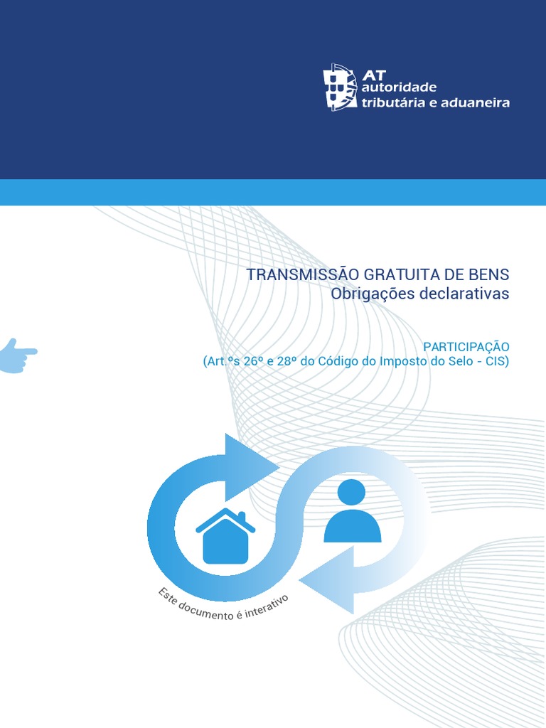 Folheto Transmissoes Gratuitas PDF | PDF | Impostos | Testamento