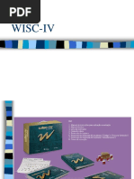 Tabelas WISC | PDF | Quociente de inteligência | Memória