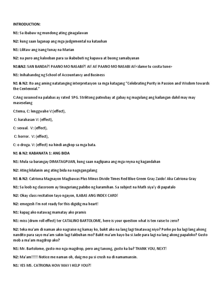 Sab Tula Dula 2019 | PDF