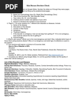 Reflexology Assignment | PDF | Reflexology | Medical Specialties