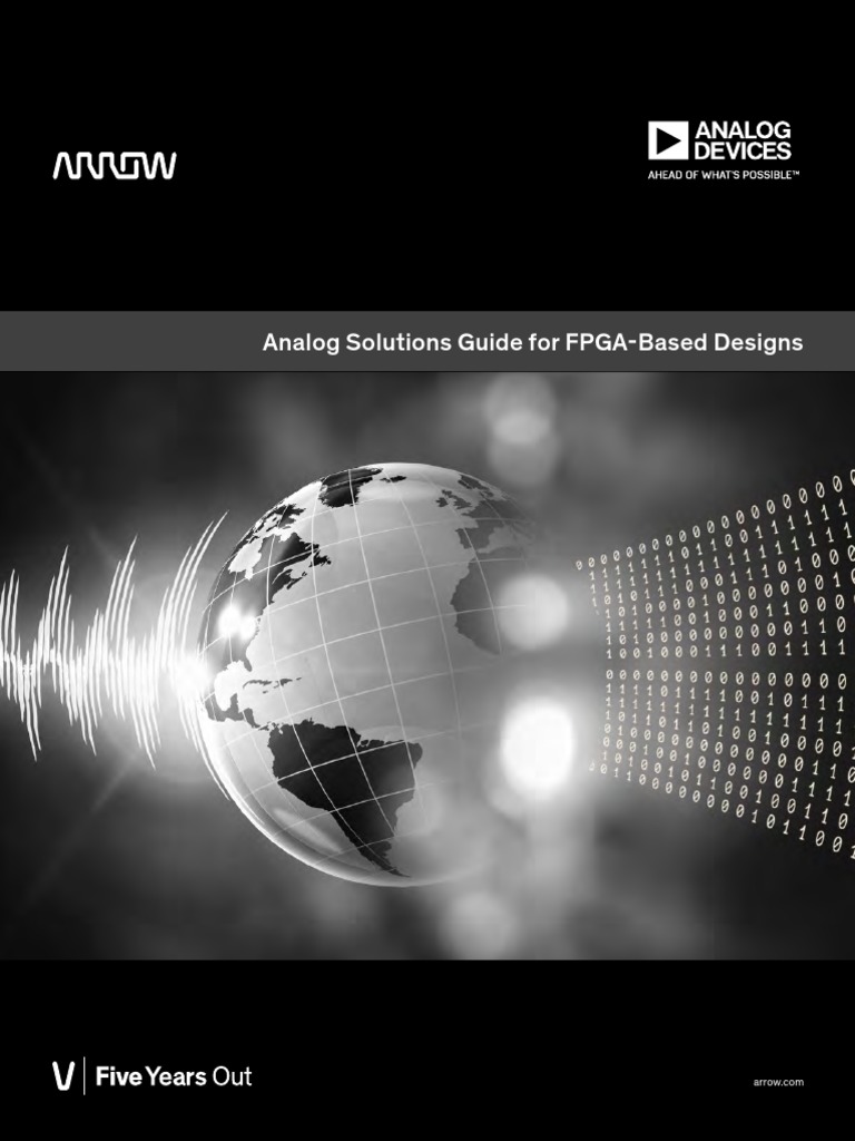 Analog Devices | PDF | Field Programmable Gate Array | System On A Chip