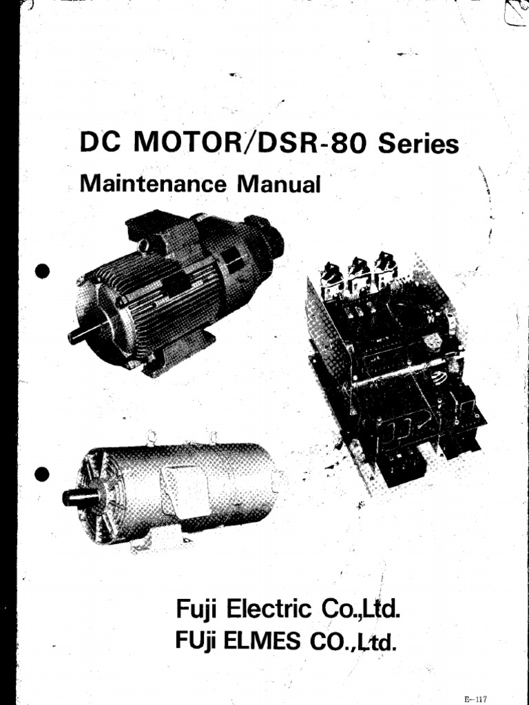 Manual Fuji Drive | PDF