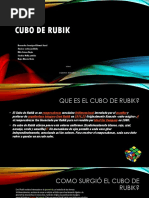 Como Armar El Cubo Rubik 3x3 Método Principiante | PDF | Color