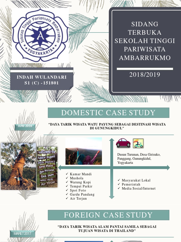 Seminar Stipram | PDF