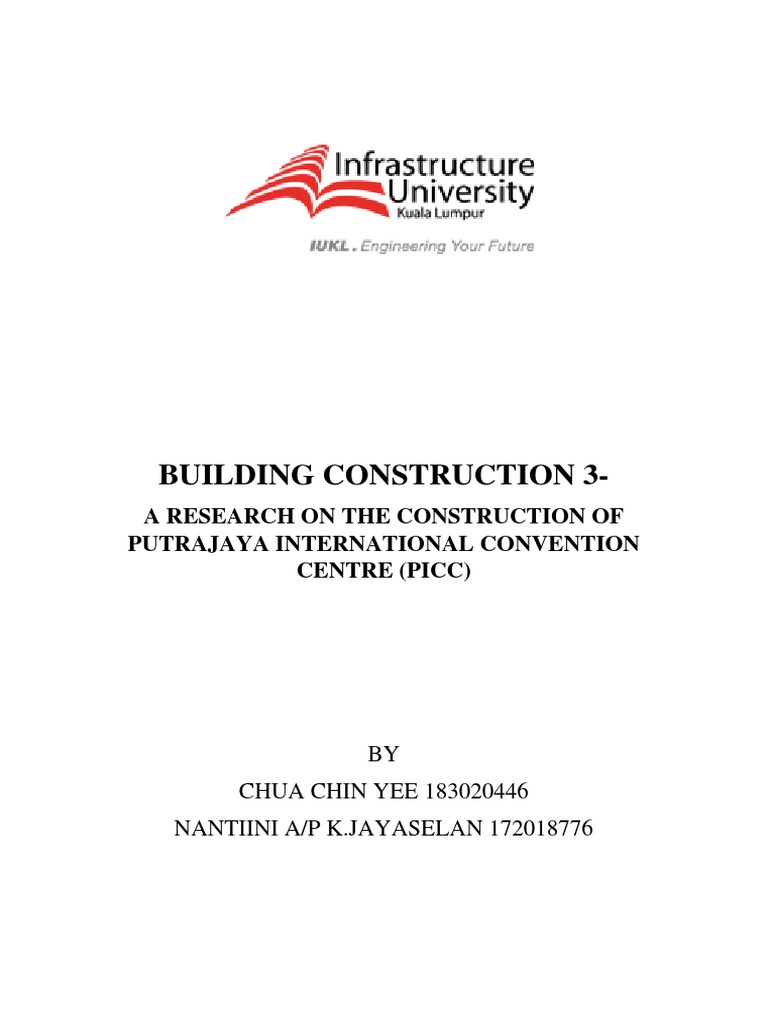 Picc Construction | PDF | Deep Foundation | Copper
