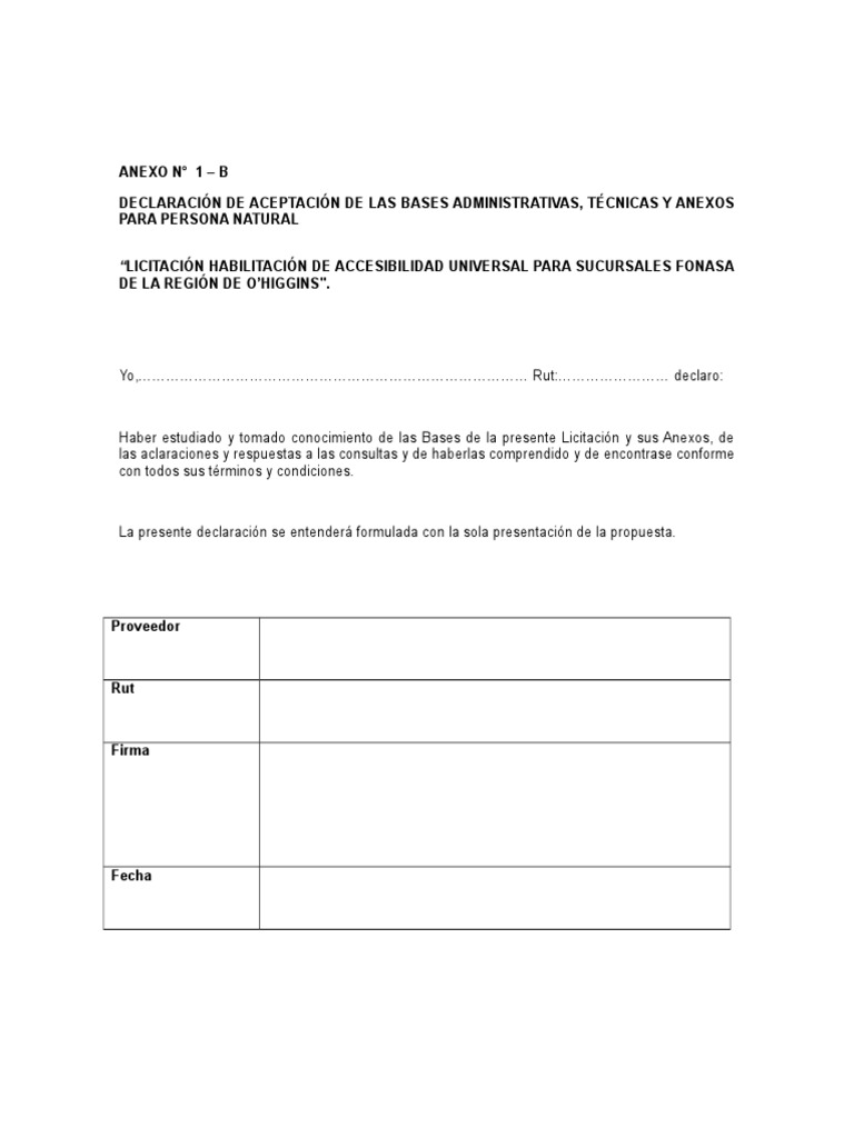 Anexo 1 B | PDF