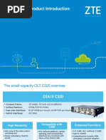 ZLT S90 LTE Indoor CPE Overview | PDF | Wi Fi | Lte (Telecommunication)